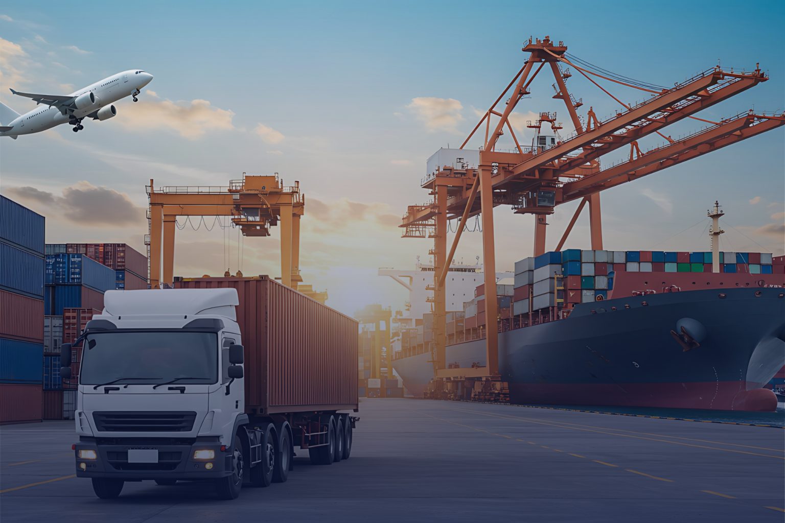 Home - Peterson Logistics Netherlands